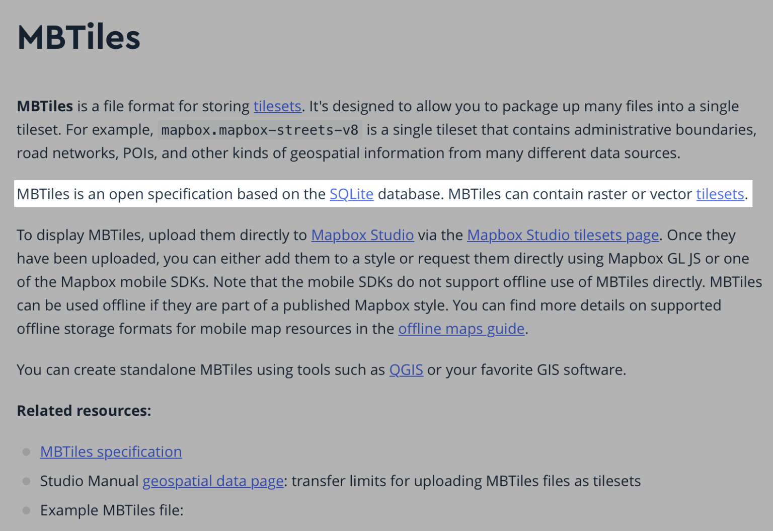 MBTilesの内容 | 高本技術士事務所