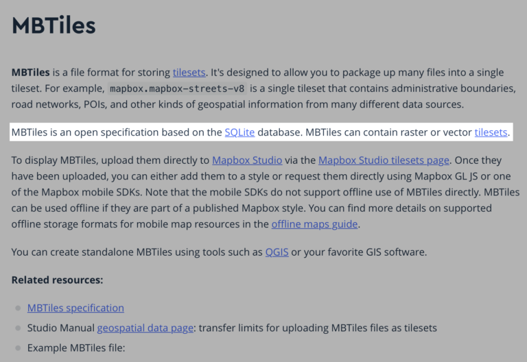 MBTilesの内容 | 高本技術士事務所